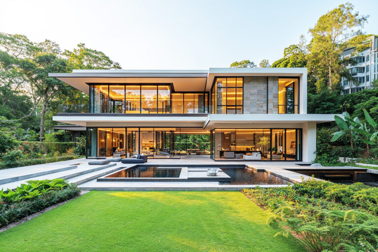 Singapore's Most Expensive Houses: Nassim Road (2025)