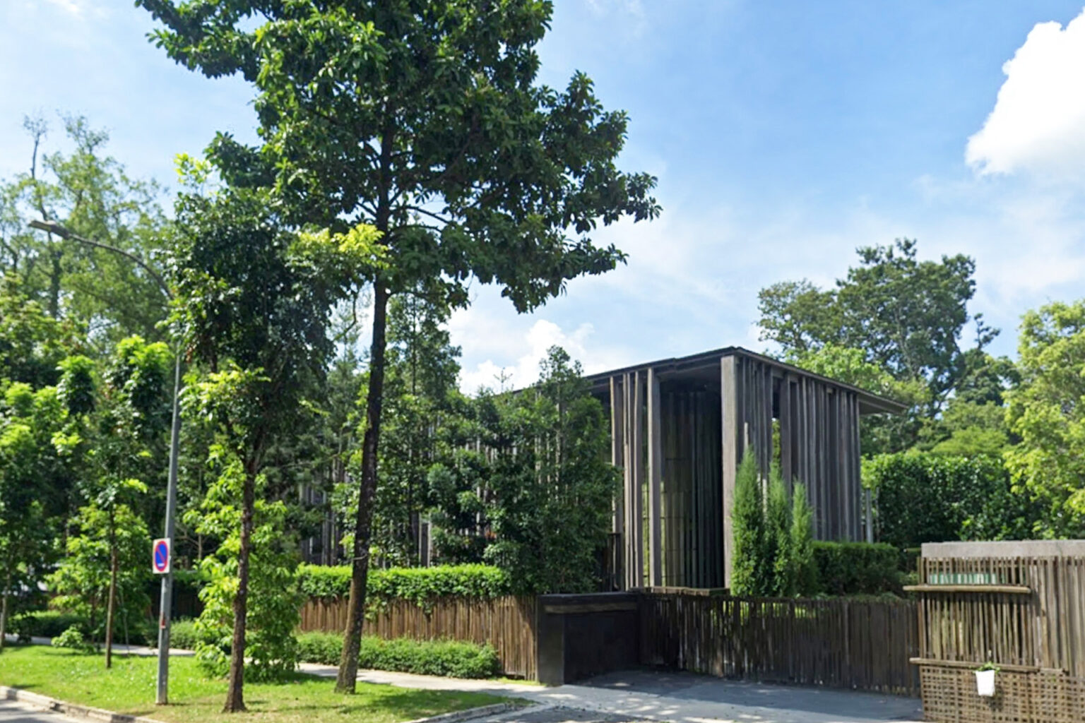 Singapore's Most Expensive Houses: Nassim Road (2025)