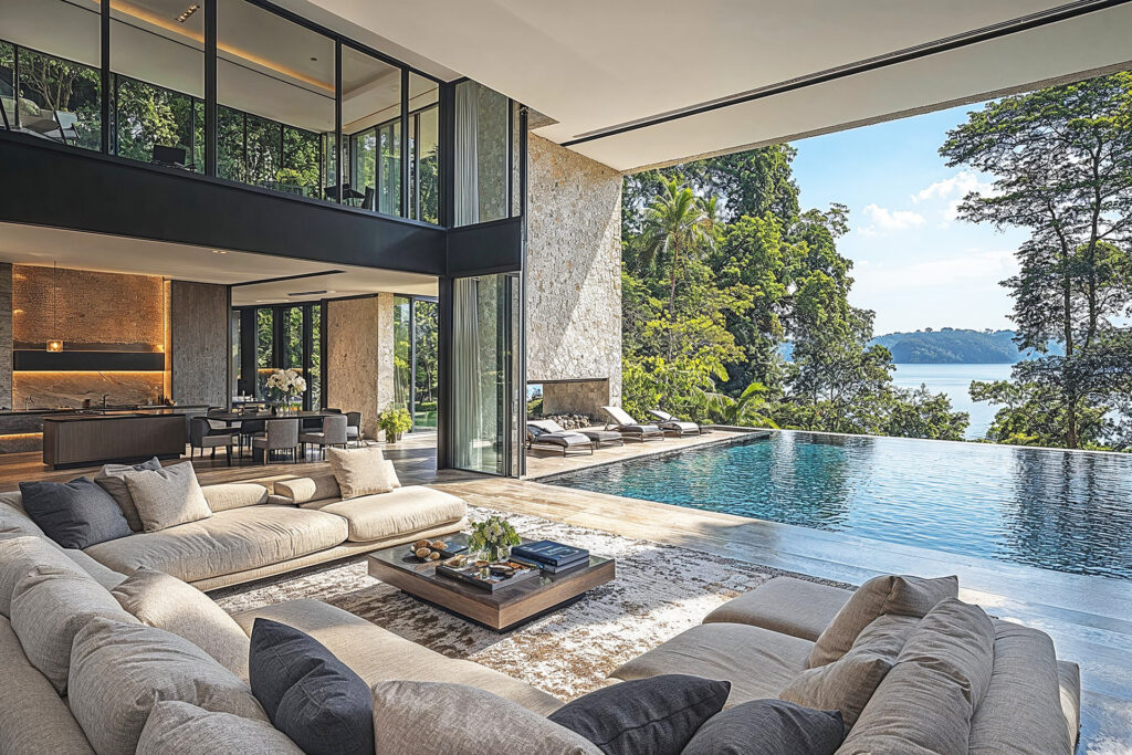 Sentosa Cove Houses & Exclusive Waterfront Properties